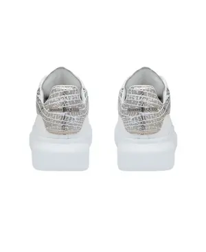 Alexander McQueen Oversized Low-top Sneakers