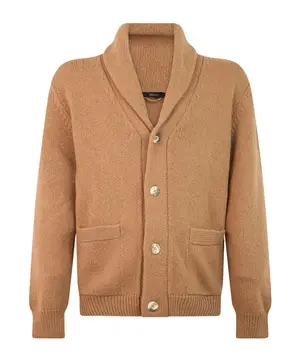 Herno Button-up Knit Top
