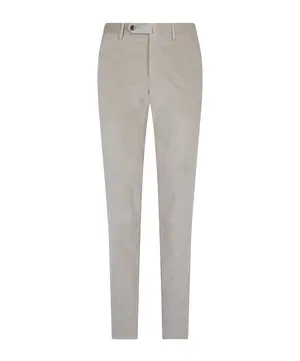 PT TORINO Casual Trousers With Belt Loops - Nude