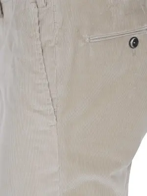 PT TORINO Casual Trousers With Belt Loops