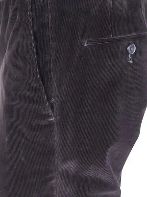 PT TORINO Casual Trousers With Belt Loops