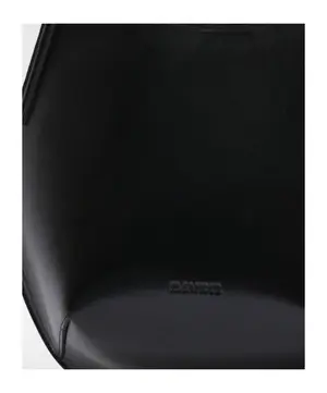 JIL SANDER Kante Shoulder - Black