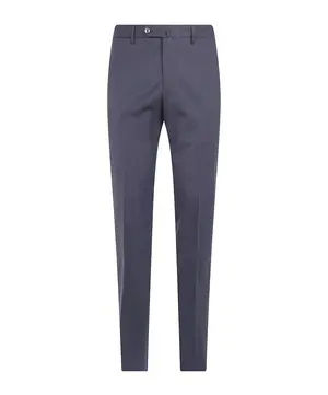 PT TORINO Casual Trousers With Belt Loops - Gray