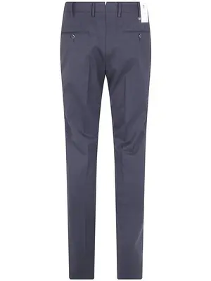 PT TORINO Casual Trousers With Belt Loops