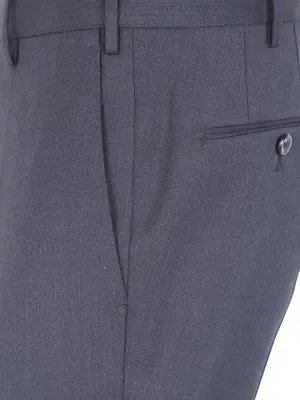 PT TORINO Casual Trousers With Belt Loops