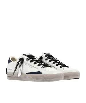 CRIME LONDON Sk8 Deluxe Blue Shadow