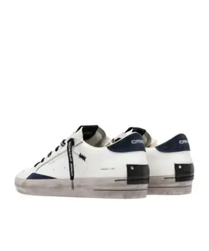 CRIME LONDON Sk8 Deluxe Blue Shadow