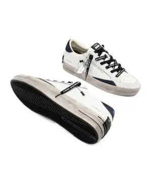 CRIME LONDON Sk8 Deluxe Blue Shadow