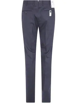 PT TORINO Casual Trousers With Belt Loops