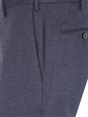 PT TORINO Casual Trousers With Belt Loops