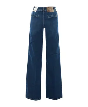 Liu Jo High-waisted Wide-leg Jeans