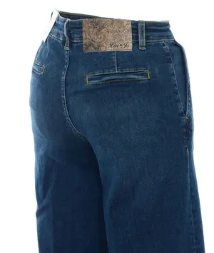 Liu Jo High-waisted Wide-leg Jeans