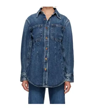 AGOLDE Denim Shirt