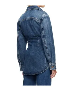 AGOLDE Denim Shirt