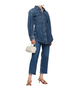 AGOLDE Denim Shirt
