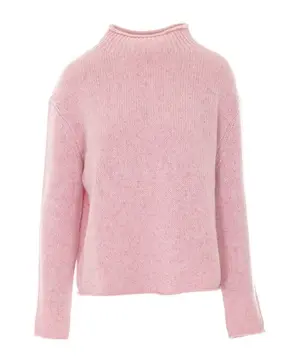 LISA YANG Nariel Heavy-knit Long-sleeve Sweater