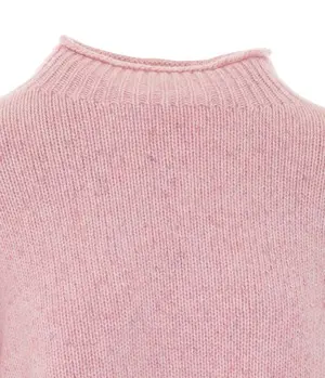 LISA YANG Nariel Heavy-knit Long-sleeve Sweater
