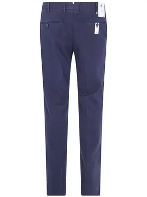 PT TORINO Casual Trousers With Belt Loops