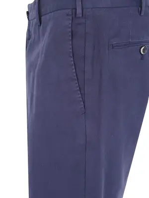 PT TORINO Casual Trousers With Belt Loops