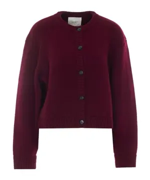 LISA YANG Button-front Cardigan - Du