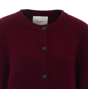 LISA YANG Button-front Cardigan