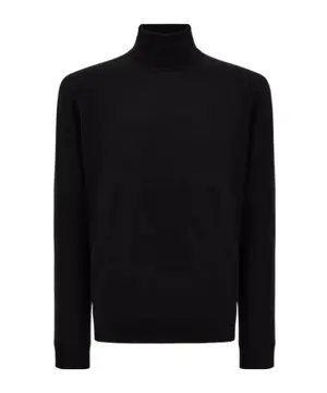 Canali High Neck Sweaters For Men