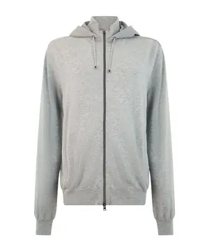 Herno Zip-up Hoodie