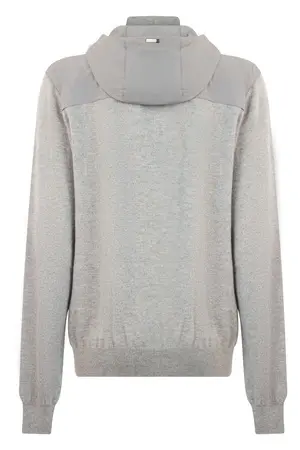 Herno Zip-up Hoodie