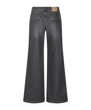 ERMANNO FIRENZE Faded Flared Jeans