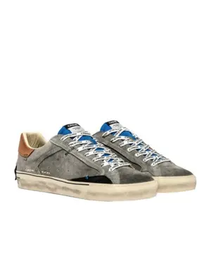 CRIME LONDON Deconstructed Blue Chill