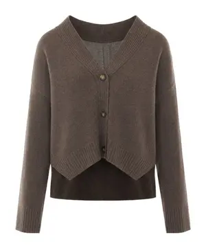 Loulou De Saison Button-front Cardigan