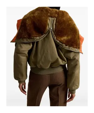 Polo Ralph Lauren Hooded Flight Jacket