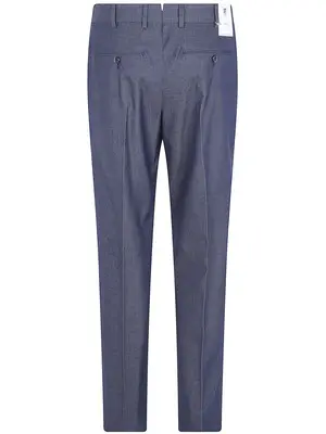 PT TORINO Casual Trousers With Belt Loops