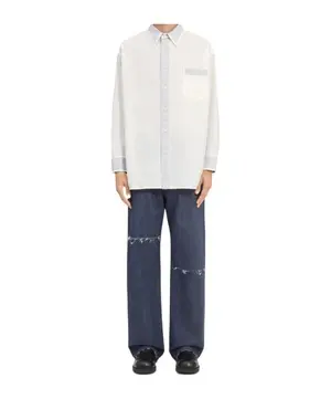 MAISON MARGIELA Poplin Shirt