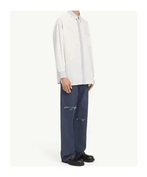 MAISON MARGIELA Poplin Shirt