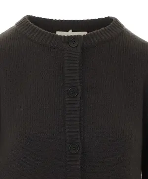 LISA YANG Button-front Cardigan