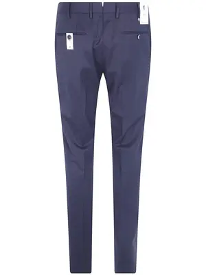 PT TORINO Casual Trousers With Belt Loops