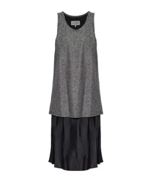 MAISON MARGIELA Double-layer Dress