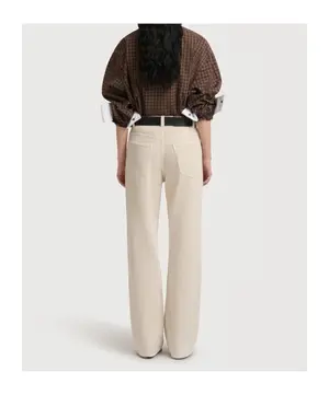 Marni Corduroy Straight-leg Trousers
