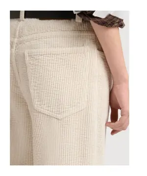 Marni Corduroy Straight-leg Trousers