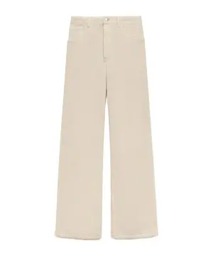 Marni Corduroy Straight-leg Trousers