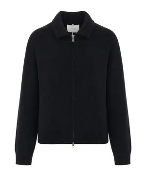 LISA YANG Front-zip Cardigan