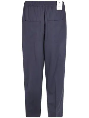 PT TORINO Pleated Casual Trousers