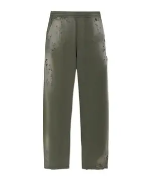 DIESEL® Elastic-waist Casual Trousers