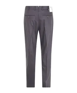 PT TORINO Casual Trousers With Belt Loops