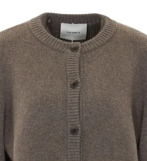 LISA YANG Button-front Cardigan