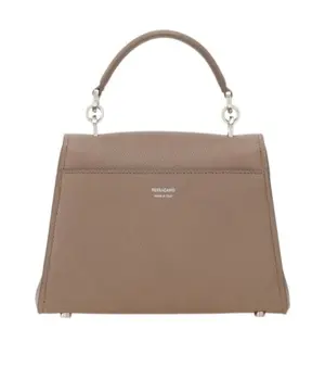 FERRAGAMO Double Gancini Top Handle