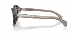 Moncler Round Frame Sunglasses