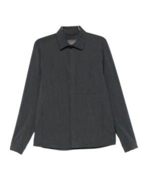 Herno Long-sleeved Shirt - Grey