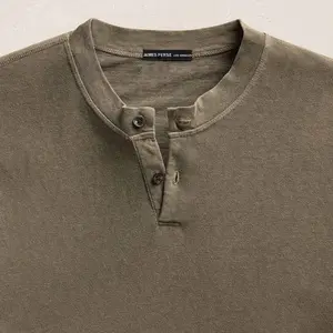 JAMES PERSE Logo T-shirt